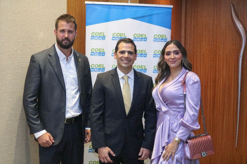 Toma de posesión del Presidente Hugo Torrijos y su Junta Directiva ...