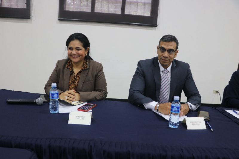 Reunión Anual de la Federación de Transporte de Carga de Centro América ...