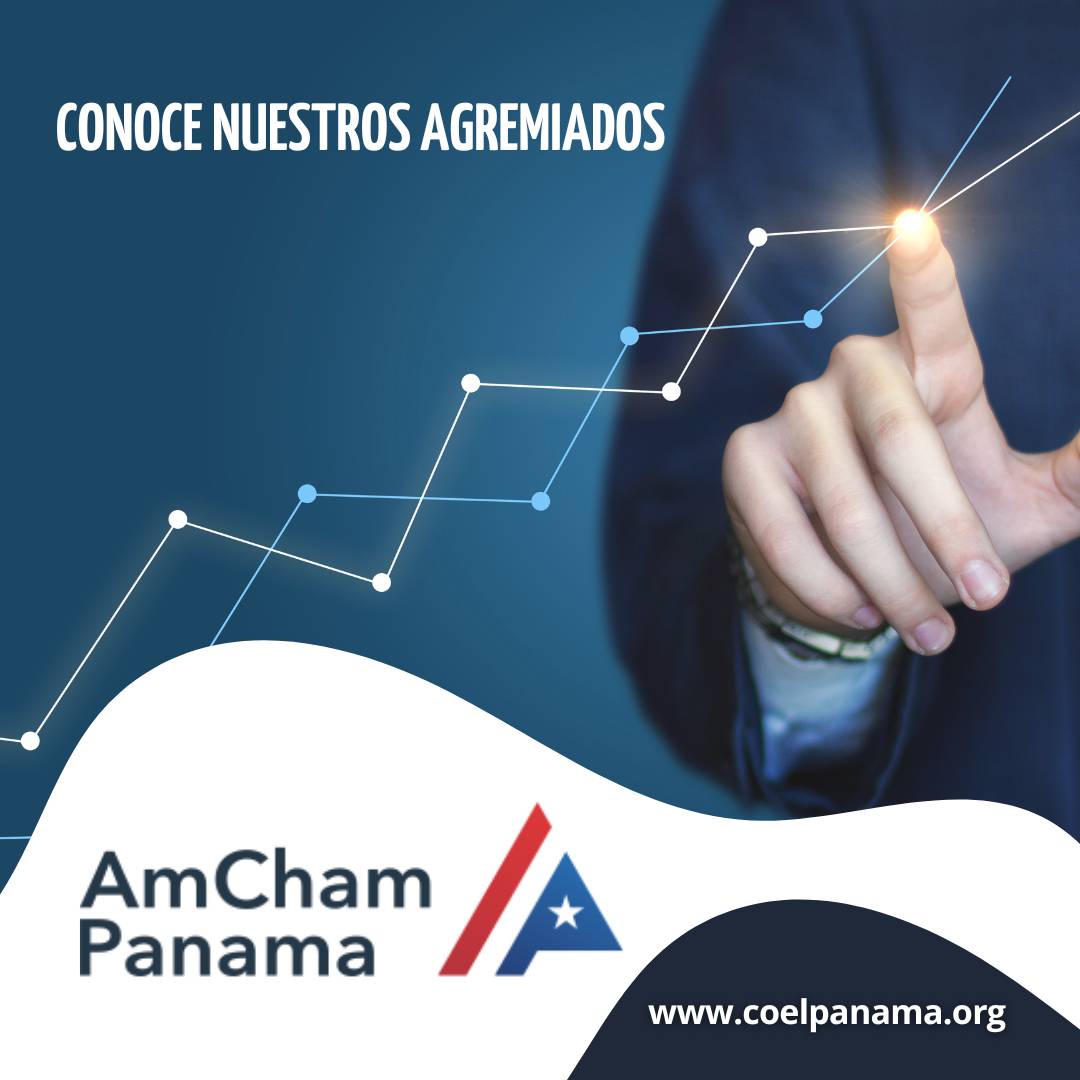 AMCHAM @panamcham | COEL - Consejo Empresarial Logístico