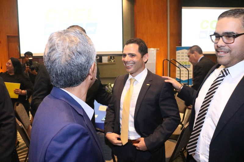 Toma de posesión del Presidente Hugo Torrijos y su Junta Directiva ...