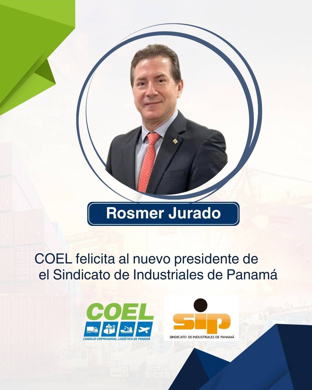 Felicitamos al nuevo presidente del SIP | COEL - Consejo Empresarial ...