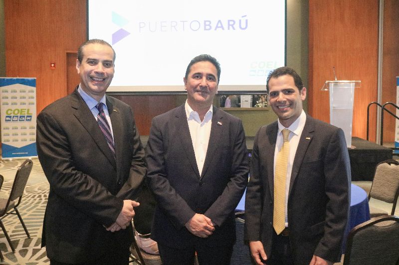 Toma de posesión del Presidente Hugo Torrijos y su Junta Directiva ...